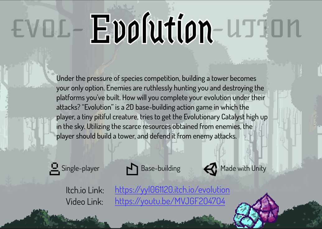 Evolution by yyl061120