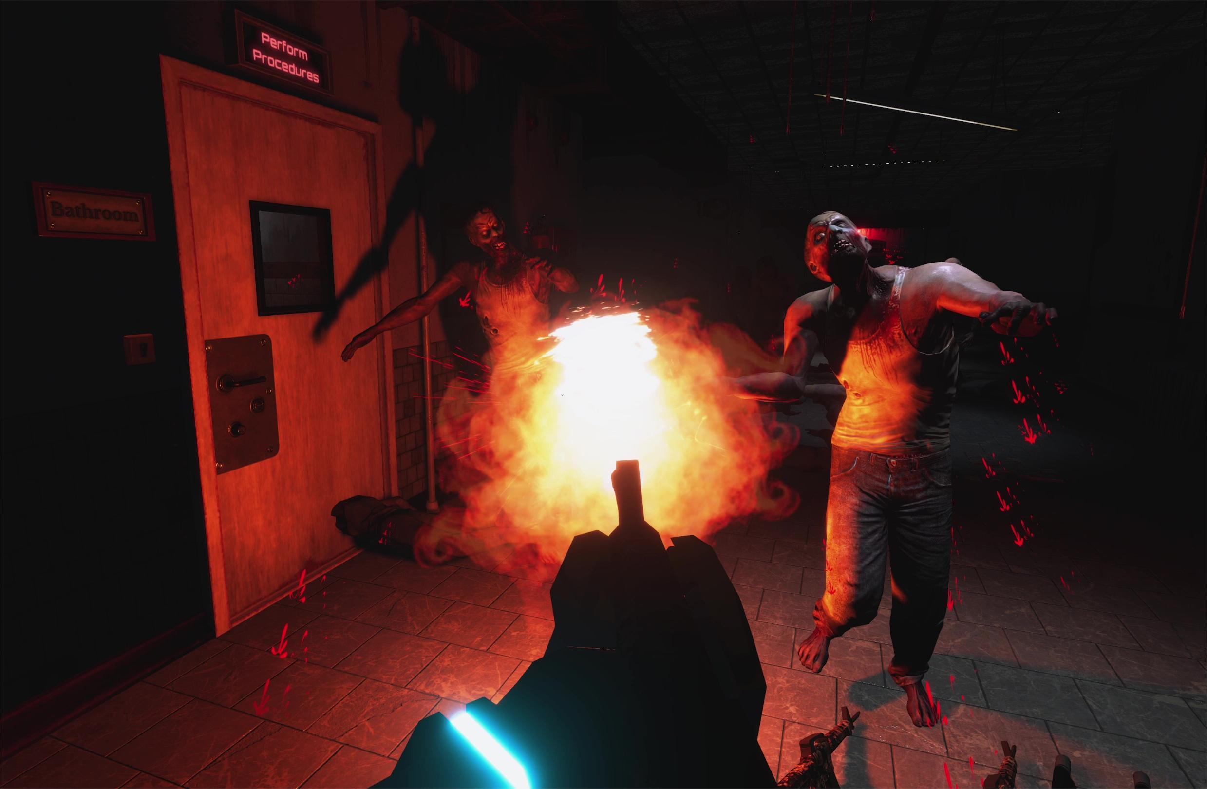 Zombie Terminator by yahahahehe