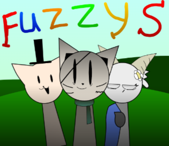 Fuzzys by nobec2