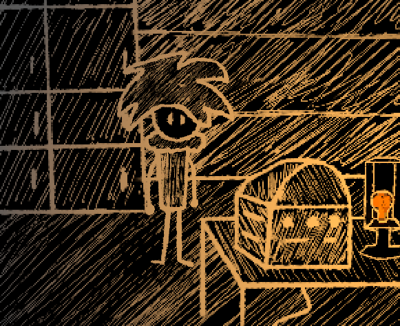 Escape From World by ChiFu