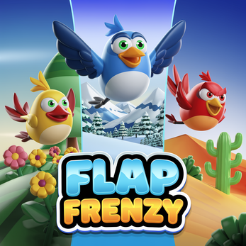 Flap Frenzy by Wild Game