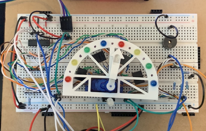 Arduino Match game by melabela8