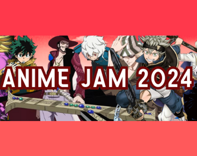 Anime Jam 2024 - itch.io