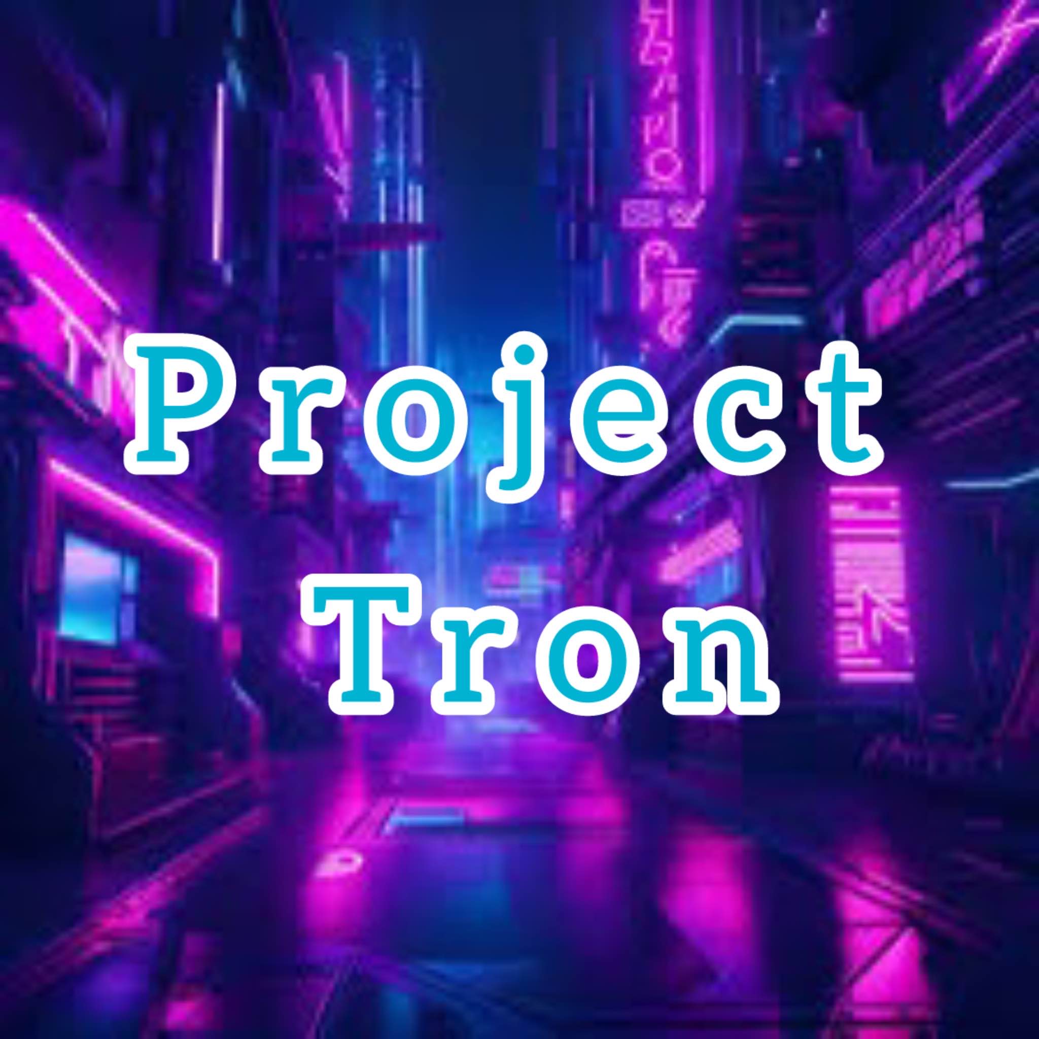 TRON TAGGERS by xtronz