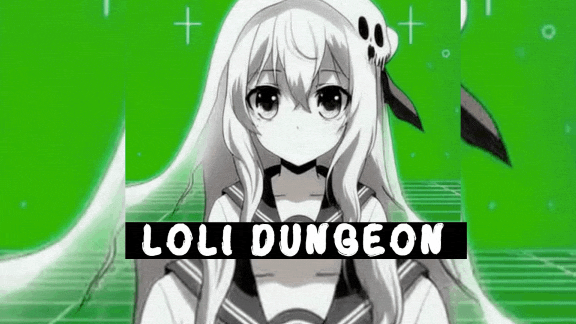 Loli Dungeon JP(ダンジョン) by ArigatoDev for EROTICA HENTAI ANIMA MANGA JAM ...