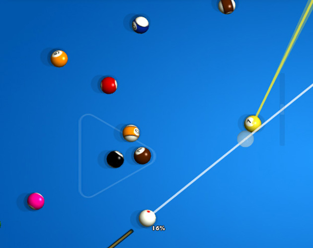 Flash 8Ball Pool Game by stratician