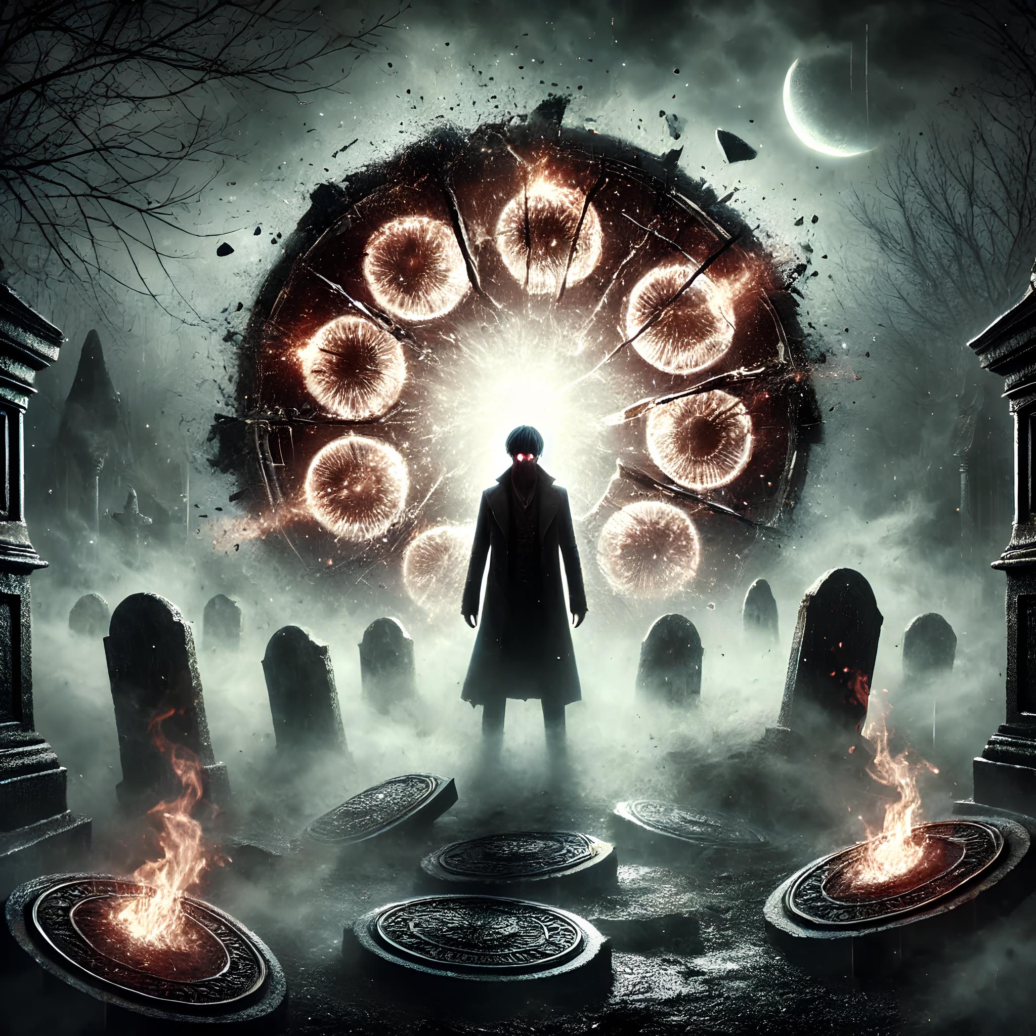 Shattered Sight by Syskils