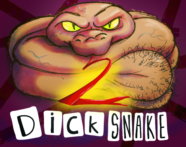 Dick Snake 2 by Ameripon
