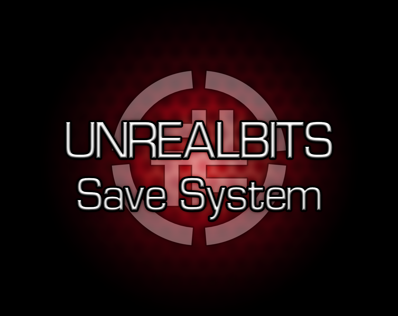 Save System by UnrealBits