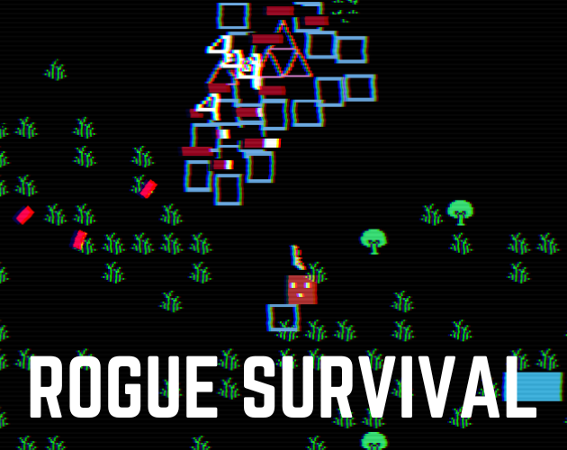 Rogue Survival by flowingflash
