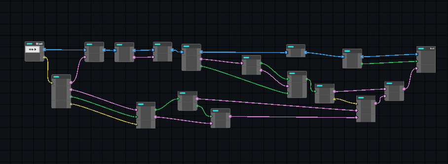 Blueprint Hell by egunan, Wone