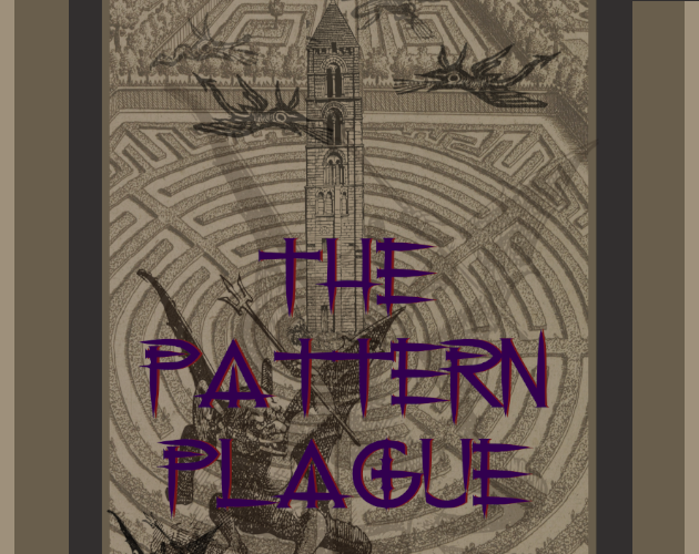 The Pattern Plague by Draconum Studio