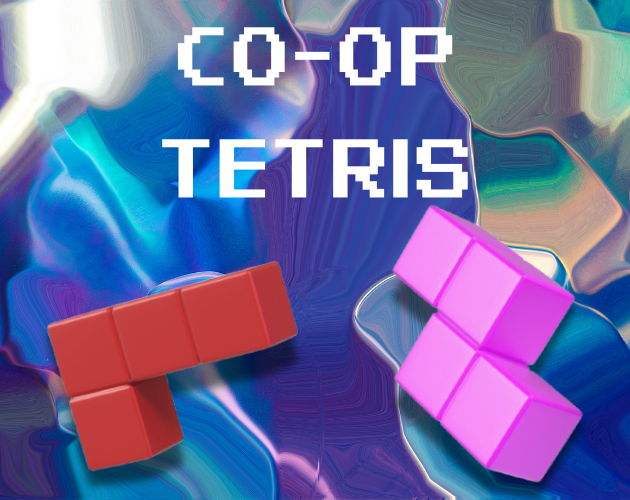 Co-Op Tetris by Claive