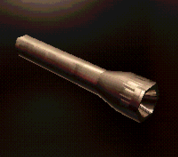 PSX Flashlight by hhermanb