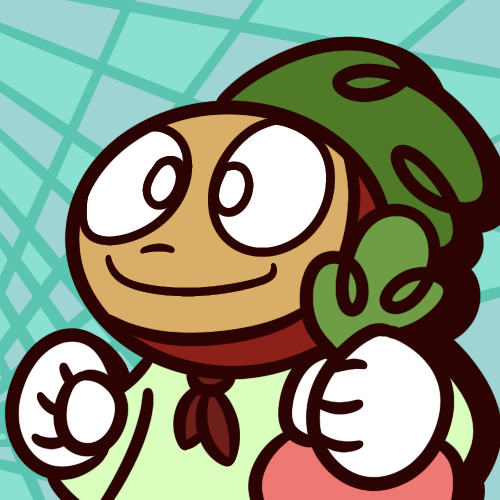 Radish Boy by Cubex64