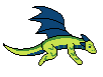 Dragon Dash by kyleemyer9