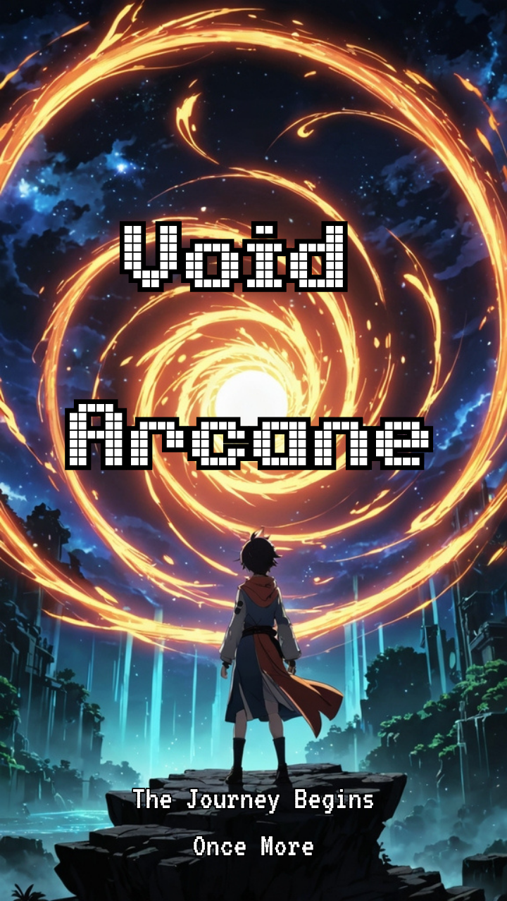 Void Arcane by amve for GamesCon 2024 Game Jam - itch.io