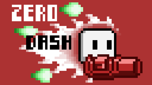 Zero Dash by Cinderquill02