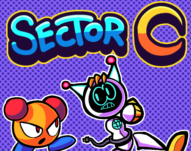 Sector C by SleepyPlayer16