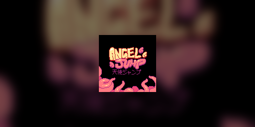 Angel Jump by Hotpink