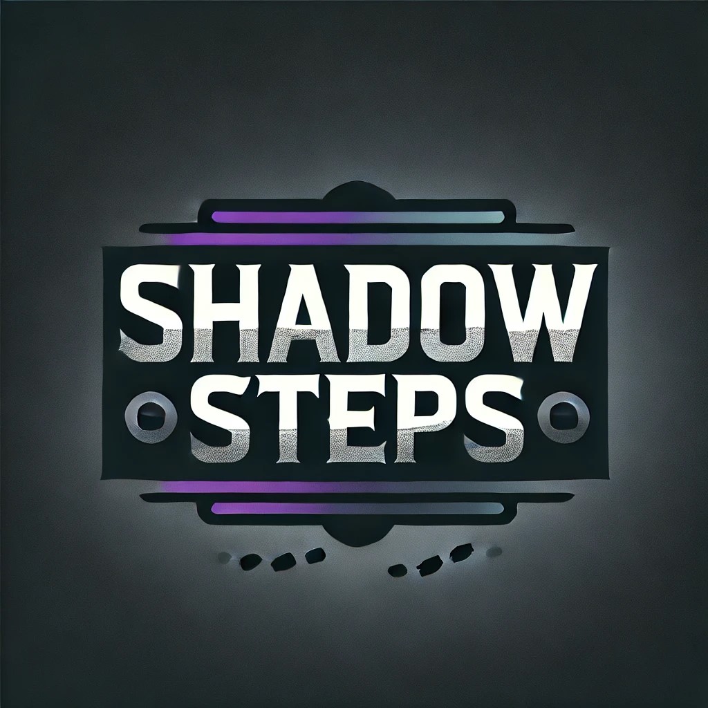 Shadow Steps by cchickenwingss for VimJam 5 (8 Bits to Infinity) - itch.io