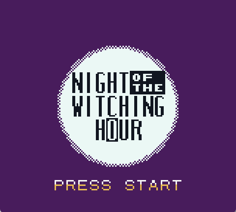 Night of the Witching Hour (Demo) by TeamWitchKraft