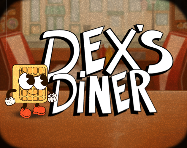 Dex's Diner by luminousladybug, Speev, Joe Rickwood