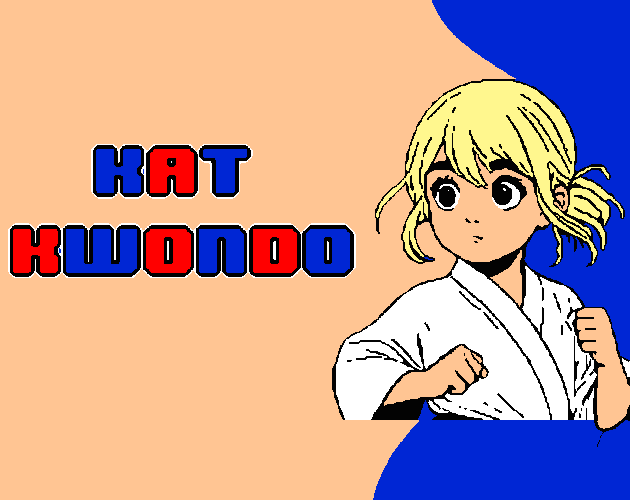 KATKWONDO by Farid Iberraken