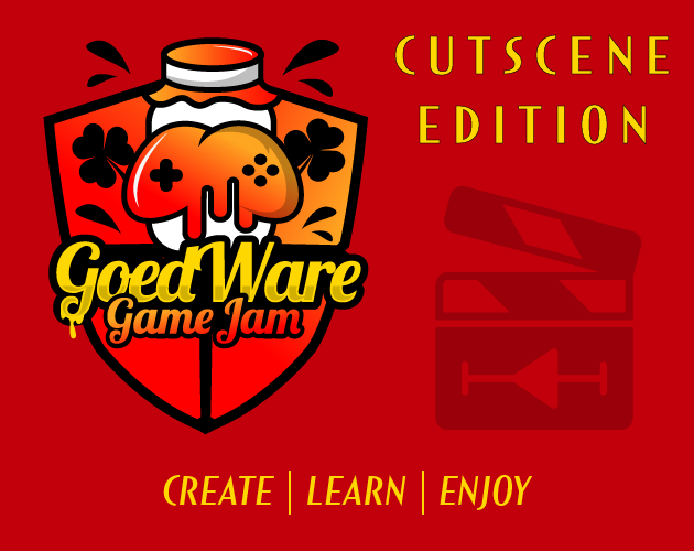 GoedWare Game Jam Cutscene Edition🎬(+ prizes 🏆) - itch.io