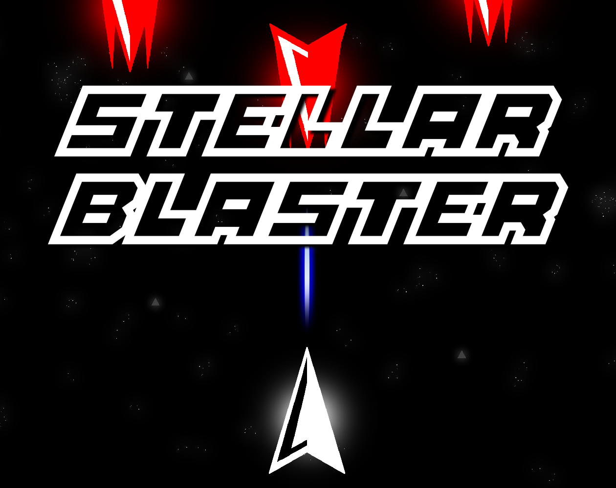 Stellar Blaster by d4ni_dev