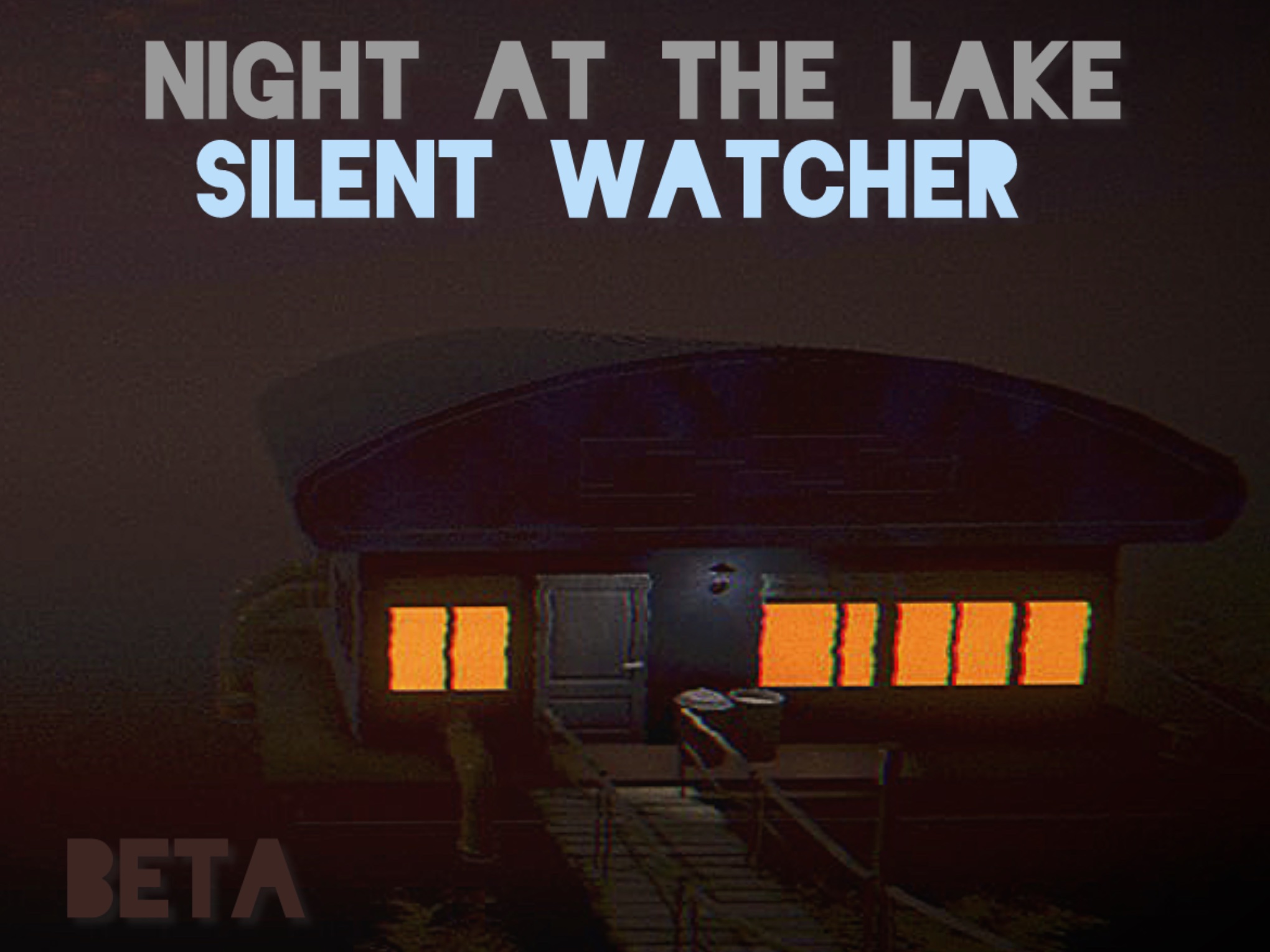Night at the lake: Silent Watcher DEMO by n0tVen0s
