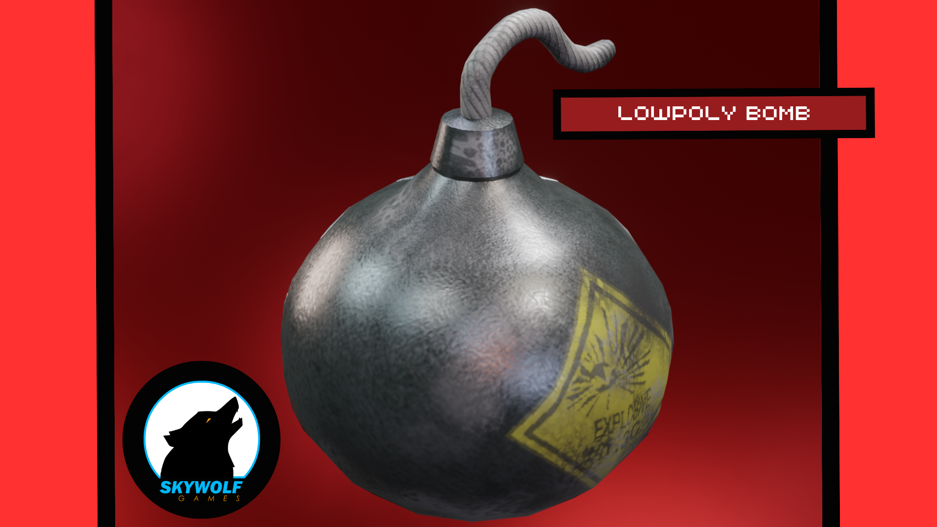 Black Hand Bomb has been Updated! - Black Hand Bomb by SkywolfGameStudios