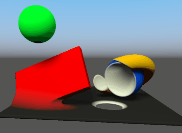 Raymarching WebGPU by gubebra