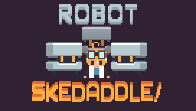 Robot Skedaddle by BalthyDevs, Souei_Takumi, delarch