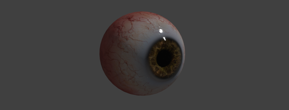 Realistic Eye by Alaka Games