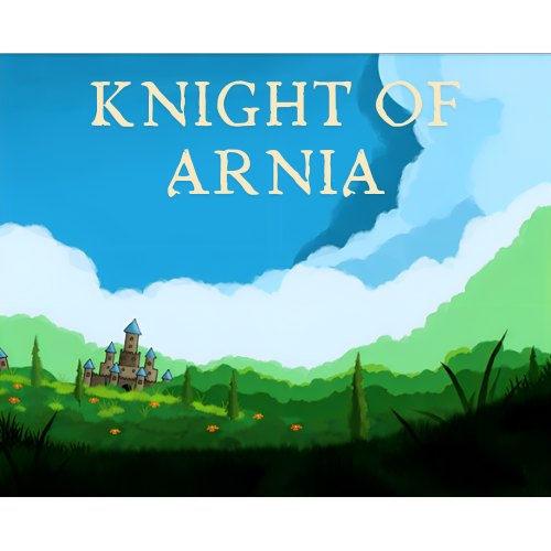 Knight Of Arnia by Team_Reign