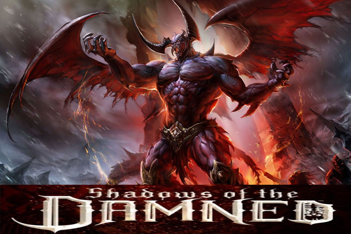 Shadows of the Damned: Hella Remastered Walkthrough Gameplay Part 1 ...