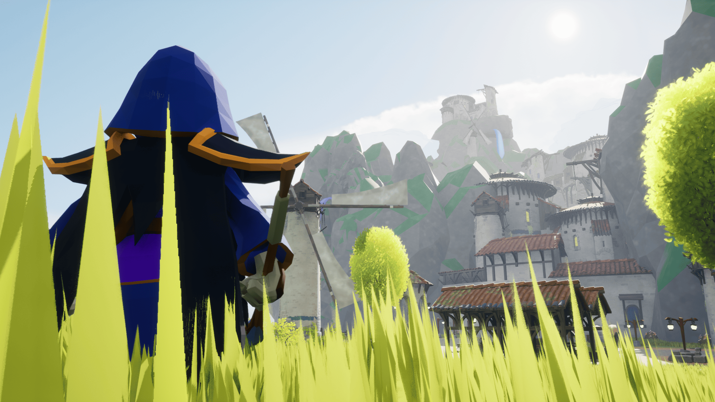 Player House and New Interactions - Devlog - The Shattered Veil by ...