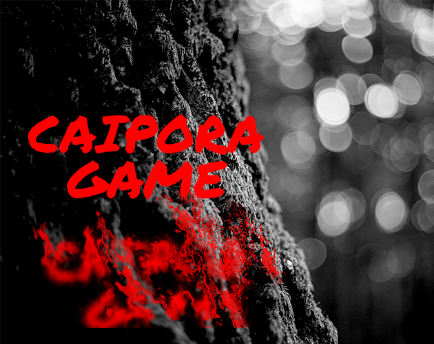 Caipora Game by mauroti