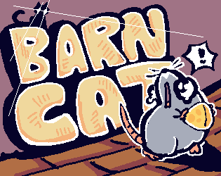 Barn Cat by romeosdaydream