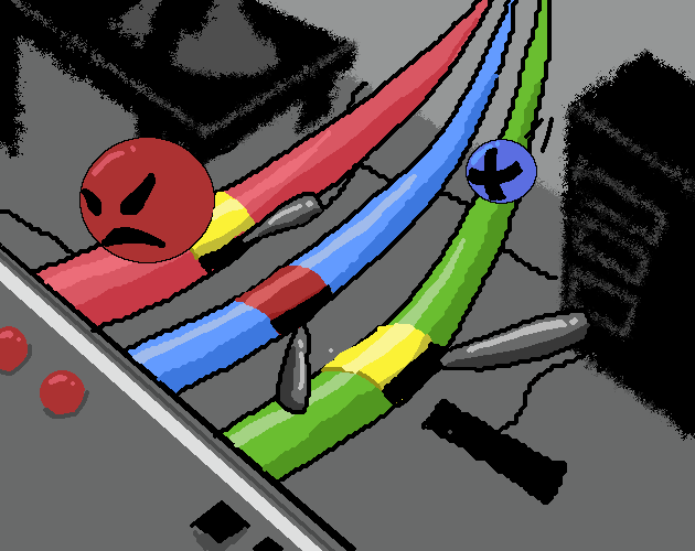 Switch Bug Out by ChrisXia