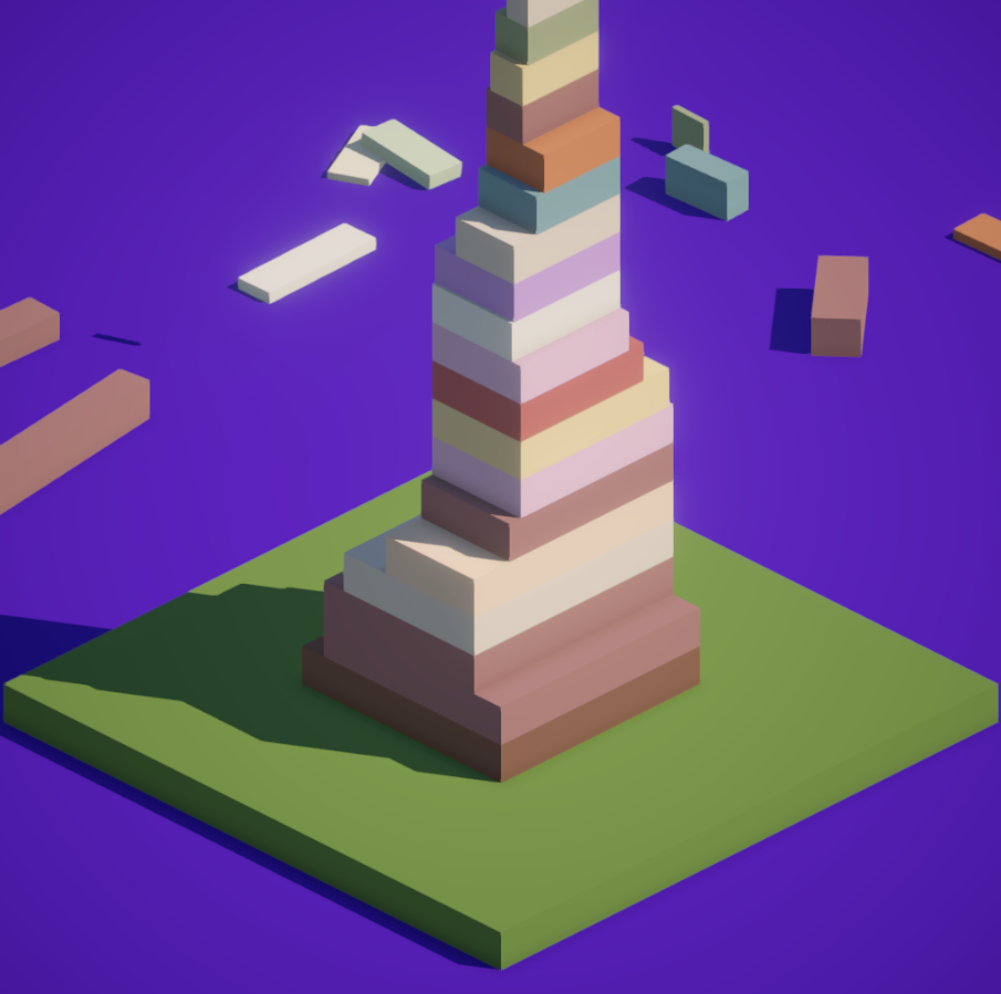 Peak Builder by DakeXd