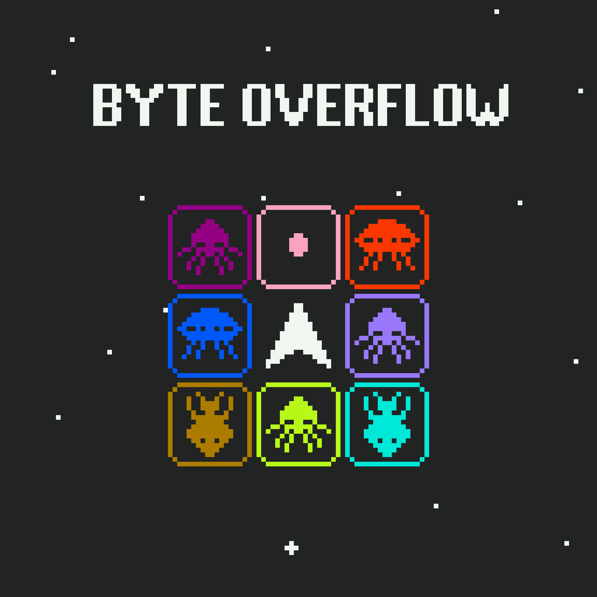 Byte Overflow by Automagickal Byte Overflow by Automagickal