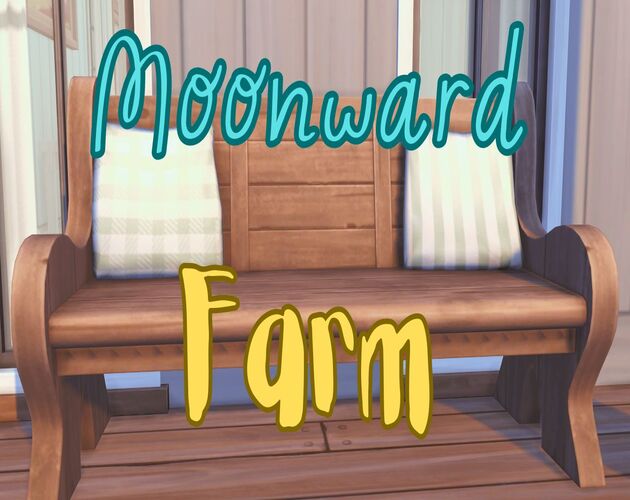 Moonward Farm by Bowachin