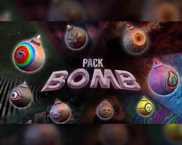 Pack Bomb (Fusion) by Los-Lolos