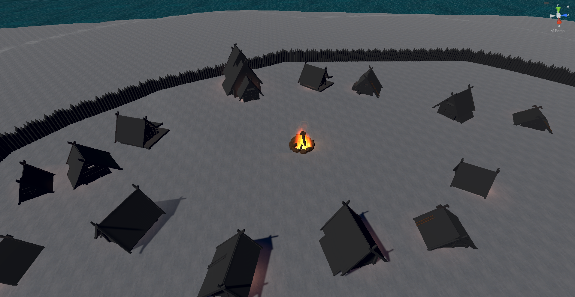 Skadlundr by Bauchan