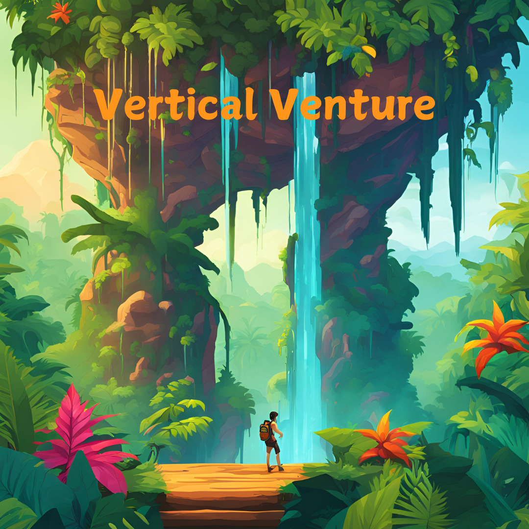 Vertical Venture by olewis9