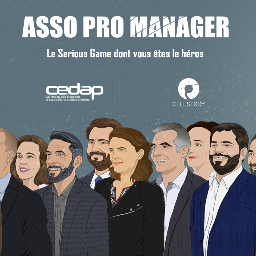 Asso Pro Manager by Cedap