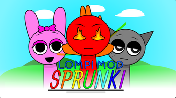 Incredibox Sprunki Lompi Mod by Lompi Games