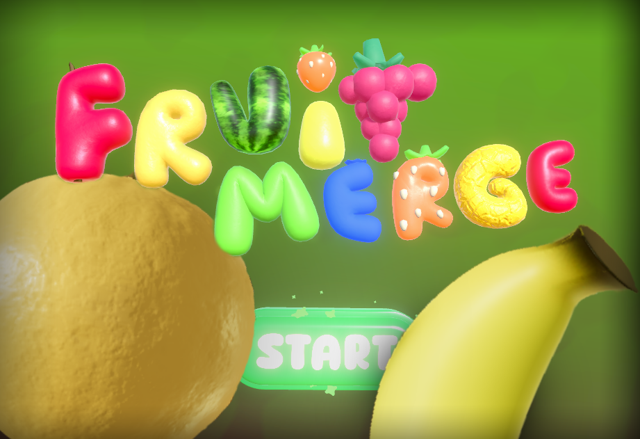 Fruit Merge by a_Peter